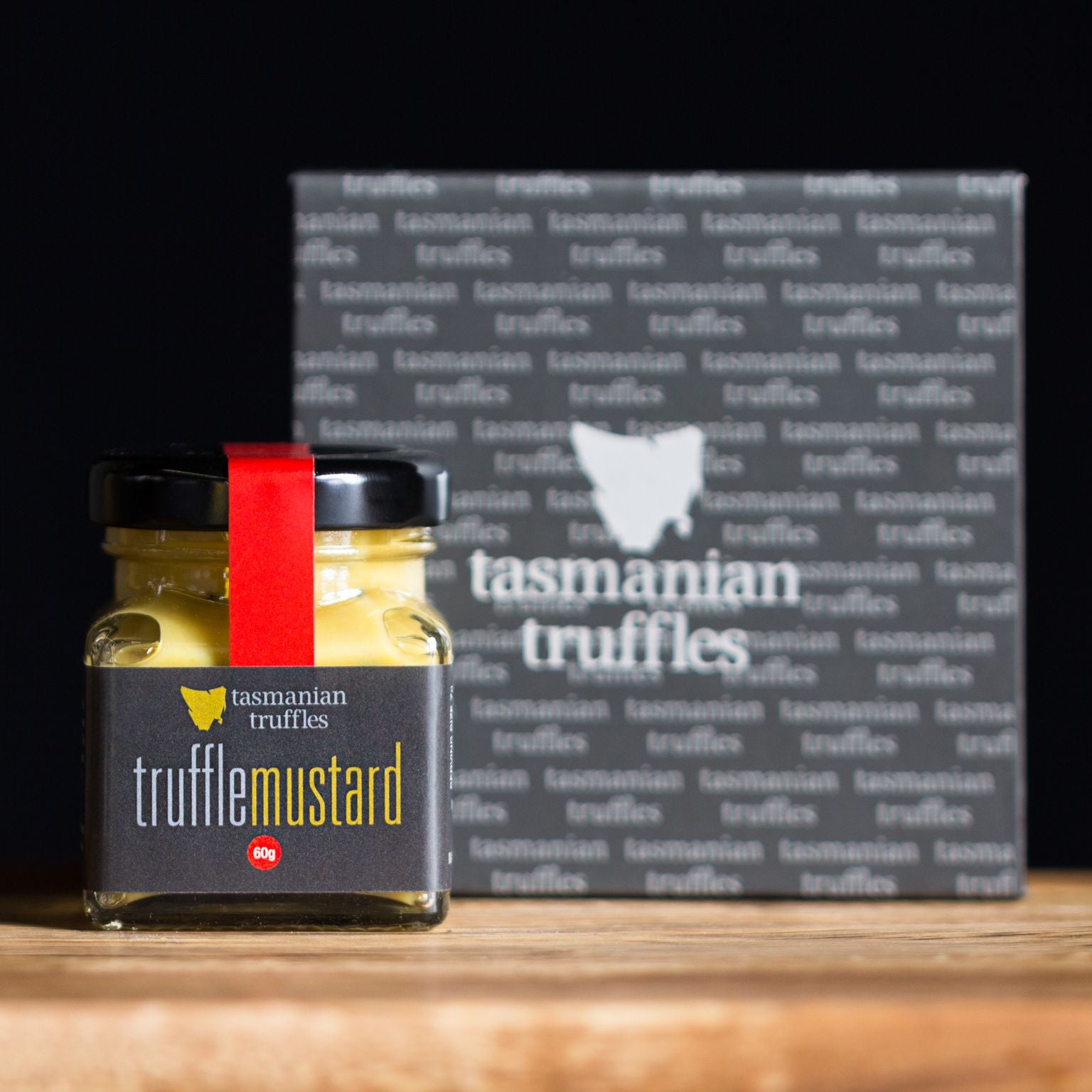 TRUFFLE MUSTARD